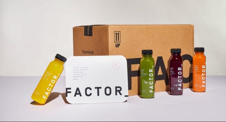 Factor75 - Top 5 Meal Delivery Services